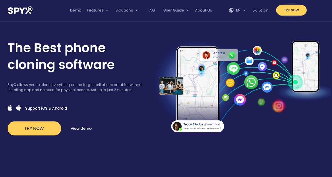 How to Clone someone's Phone without Them Knowing|Complete Guide