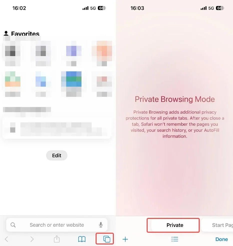 8 Effective Ways to View Private Browsing History on iPhone